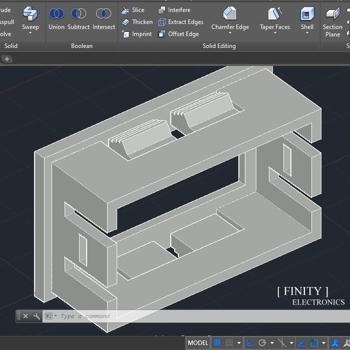 Technical Solutions – Finity Electronics